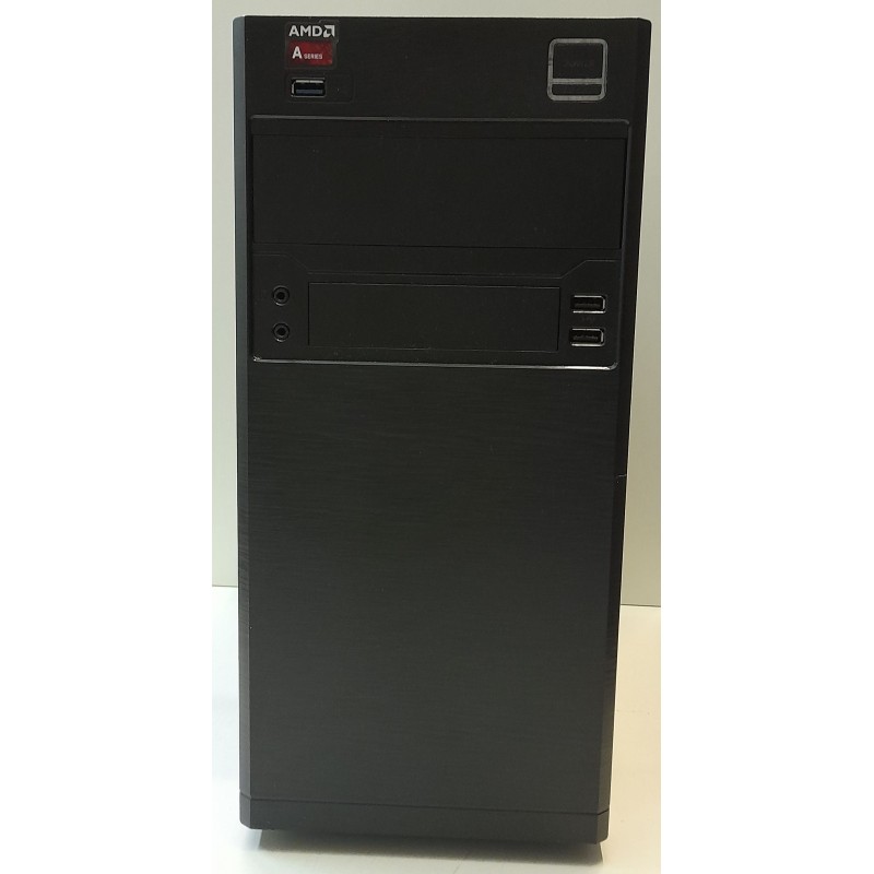 PC AMD A4 4000 Minitower S Grafickou Kartou Radeon HD 7480D SSD PC AMD A4 4000 Minitower S Grafickou Kartou Radeon HD 7480D SSD