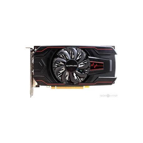 Sapphire PULSE RADEON RX 560 4GB GDDR5 Výkonná herní grafická karta